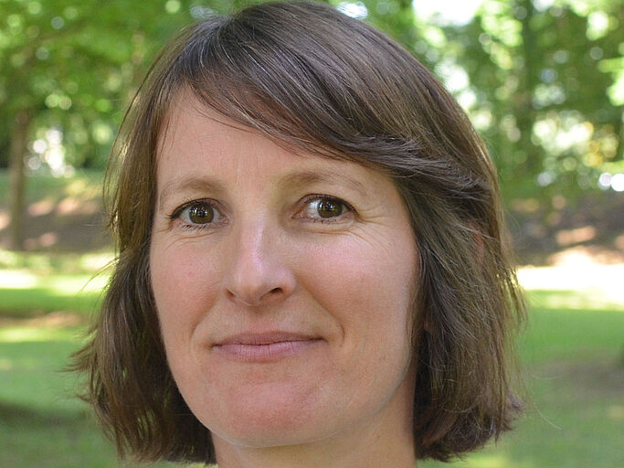 Stephanie Haury | Bund deutscher Baumschulen e.V.