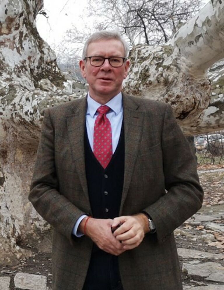 Bund deutscher Baumschulen e.V.: Prof. Dr. Hartmut Balder