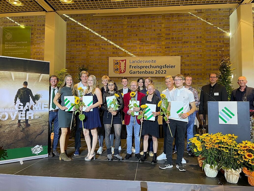 17 Baumschuler:innen in Neumünster freigesprochen | Bund deutscher ...