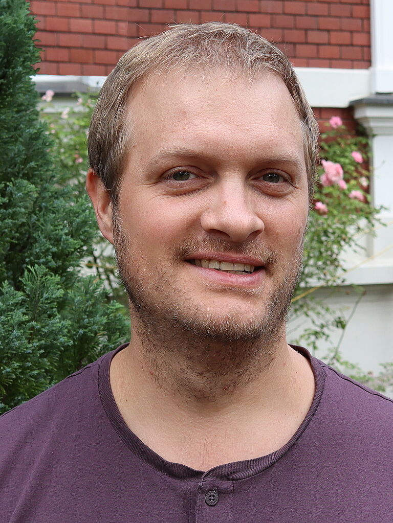 Bund deutscher Baumschulen e.V.: Dr. Matthias Pallasch (Exkursion)