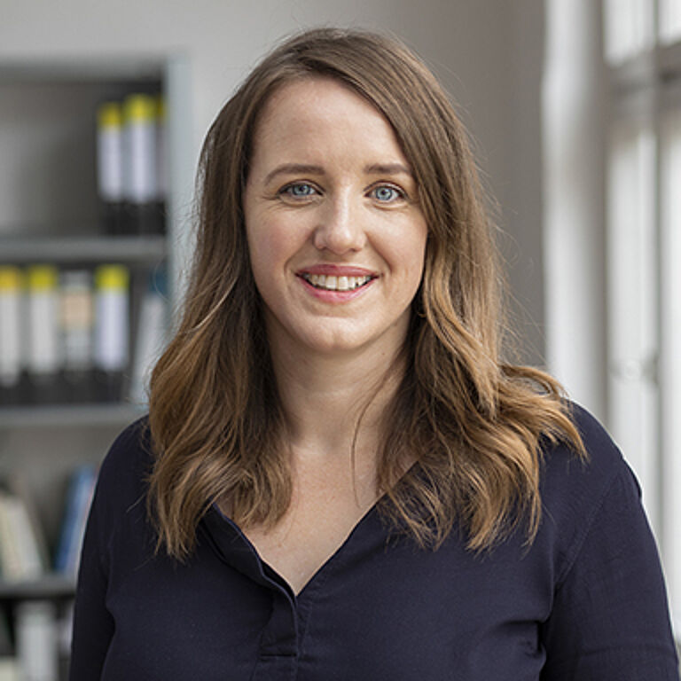 Bund deutscher Baumschulen e.V.: Dr. Antje Backhaus